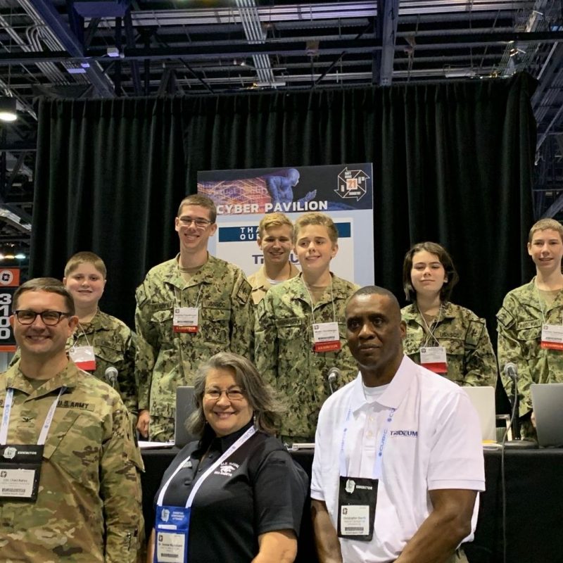 Sea Cadets Building the Next Generation of Cyber Defenders - SoarTech